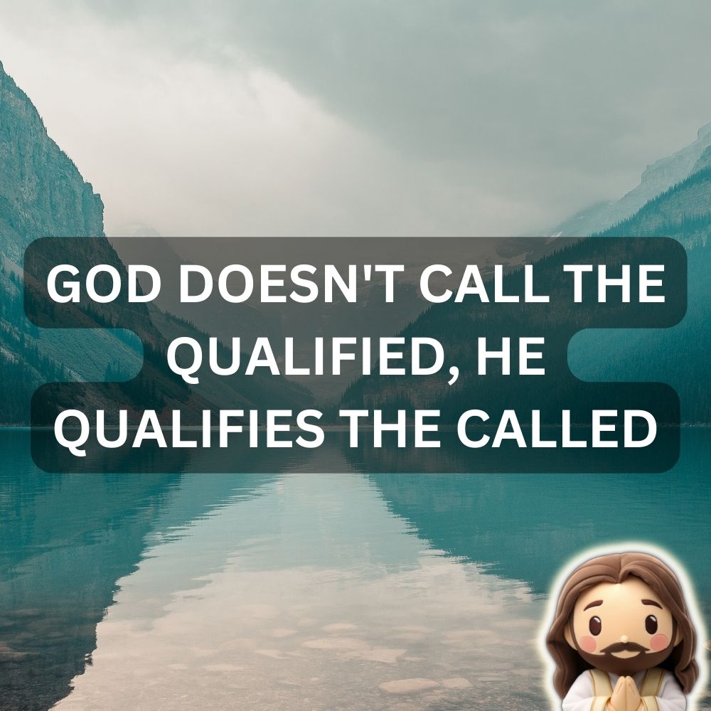 God Qualifies the Called – 1 Corinthians 1:27 My Testimony – Lafia Craft