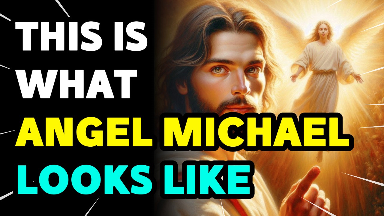 This is What Angel Michael Looks Like, Historical Depictions of Angel ...
