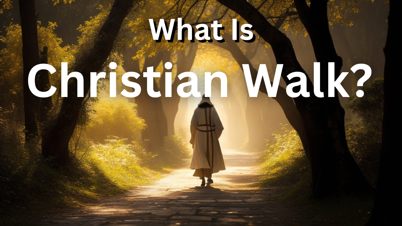 The Christian Walk: Nurturing a Strong Relationship with God – Lafia Craft